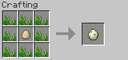 Craftable Turtle eggs [Datapack] Minecraft Data Pack