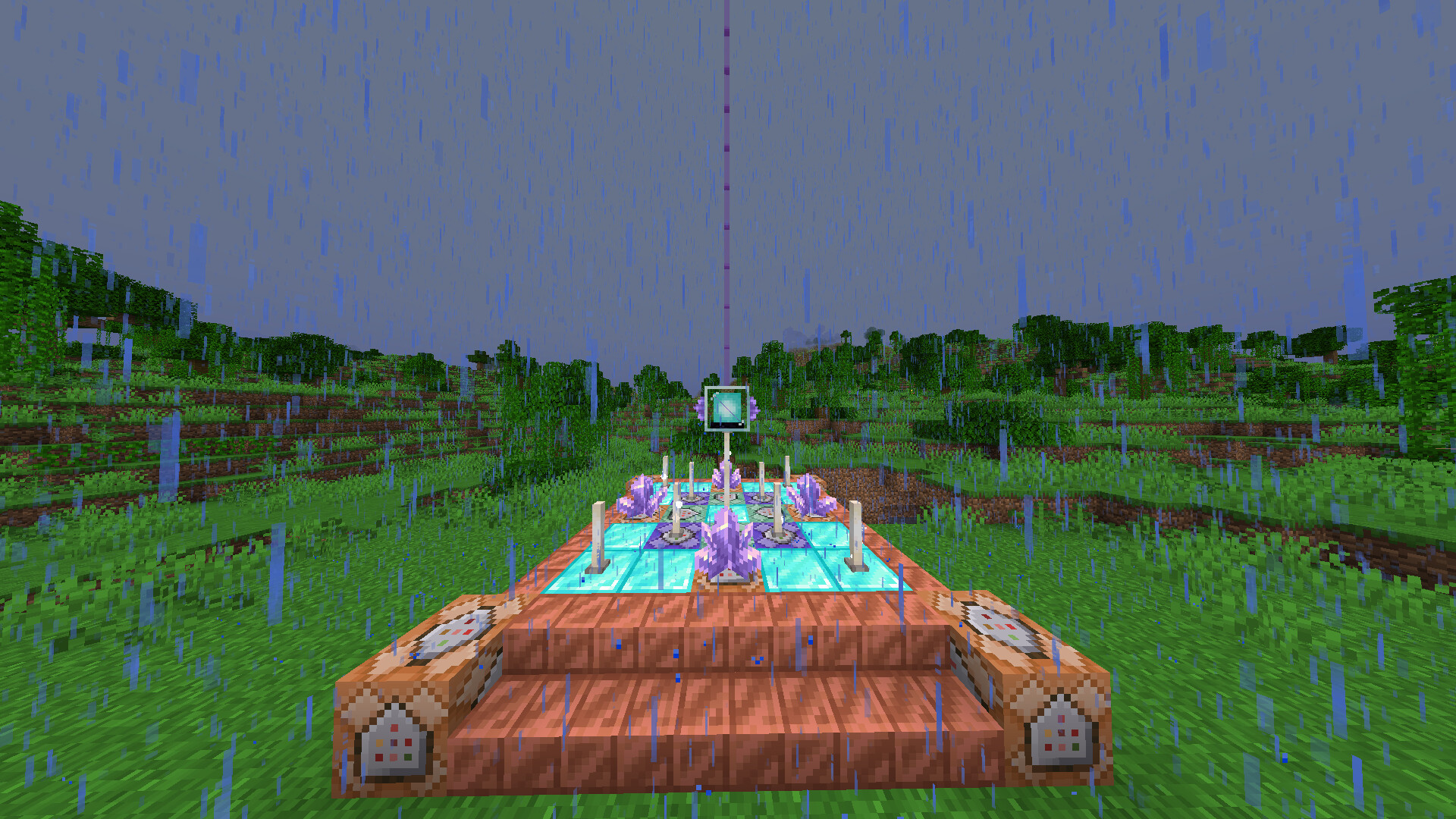 Spirit's Spell Pack (Magic PVP) Minecraft Data Pack