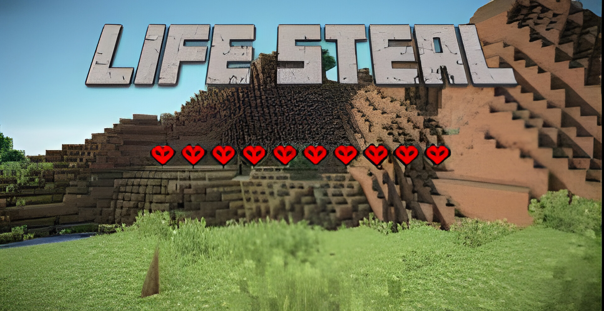 [BETA] Factions Life Steal - V0.8.2 Minecraft Data Pack