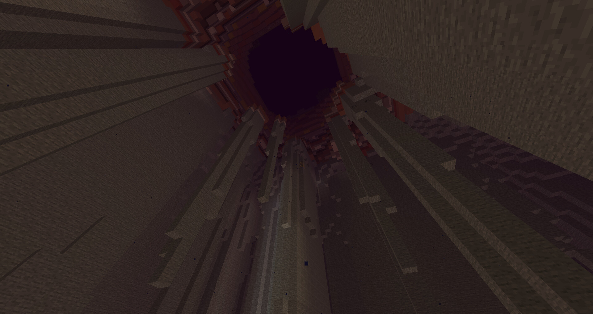 Hell Dimension Minecraft Data Pack