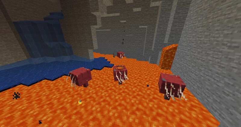 Hell Dimension Minecraft Data Pack