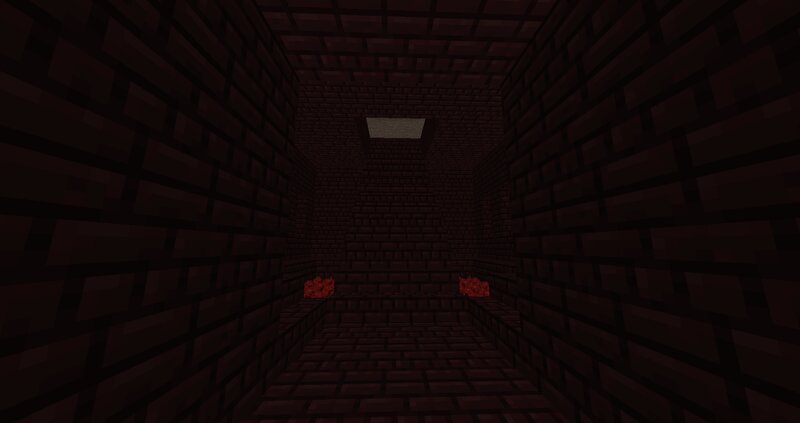 Hell Dimension Minecraft Data Pack