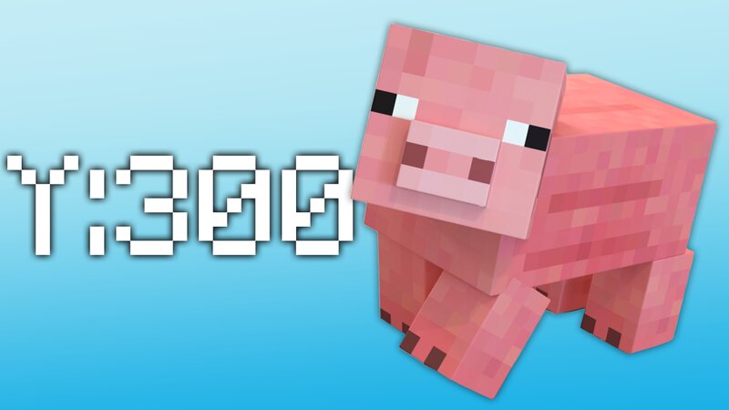 Every Mob Can Fly! Minecraft Data Pack