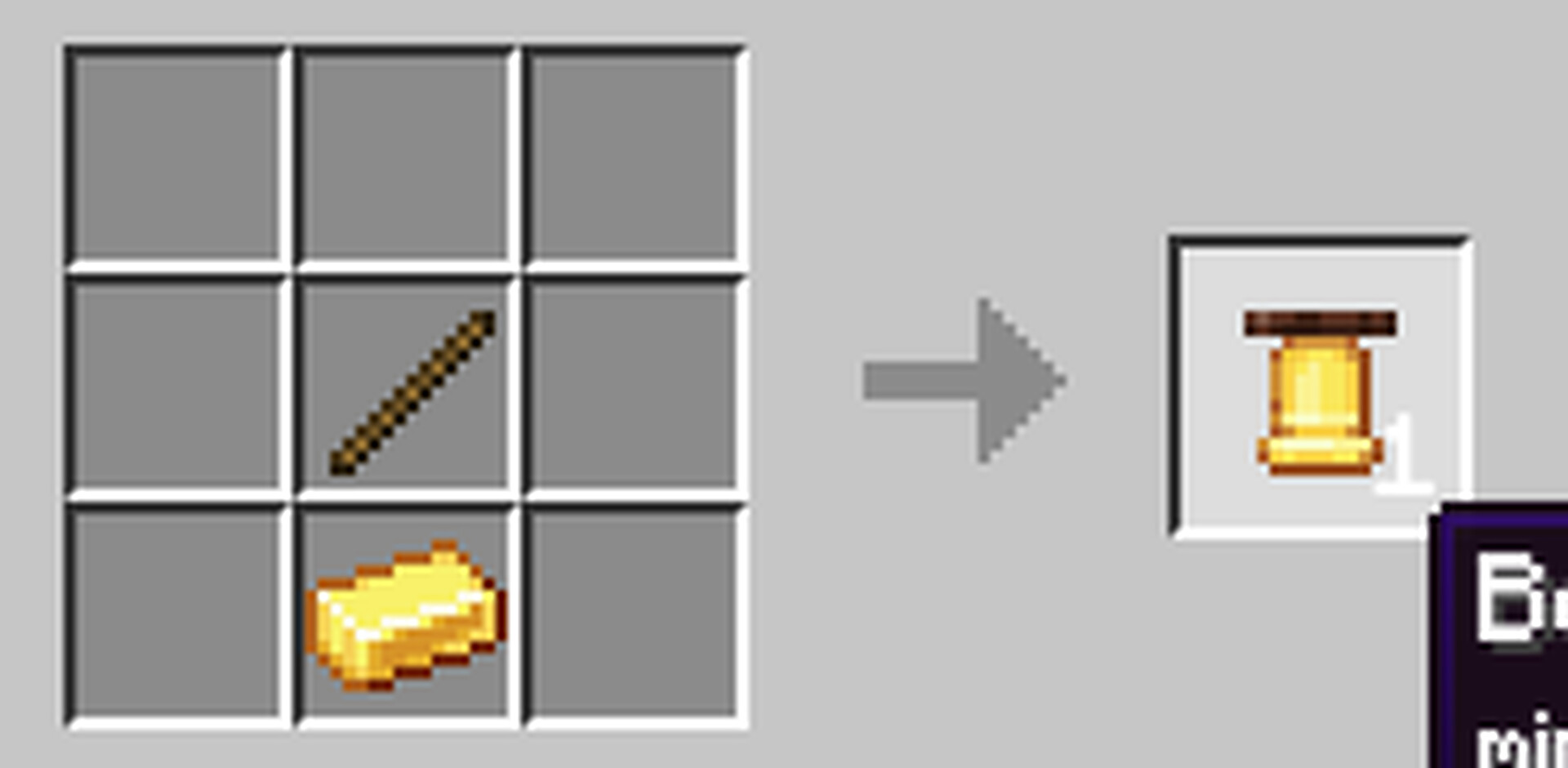 Bell Crafting 1.17 Minecraft Data Pack