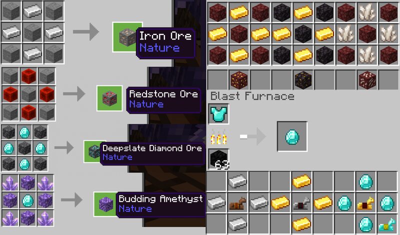 Renewable Resources - Includes Spawner and Spawn Eggs (NOT OP ...