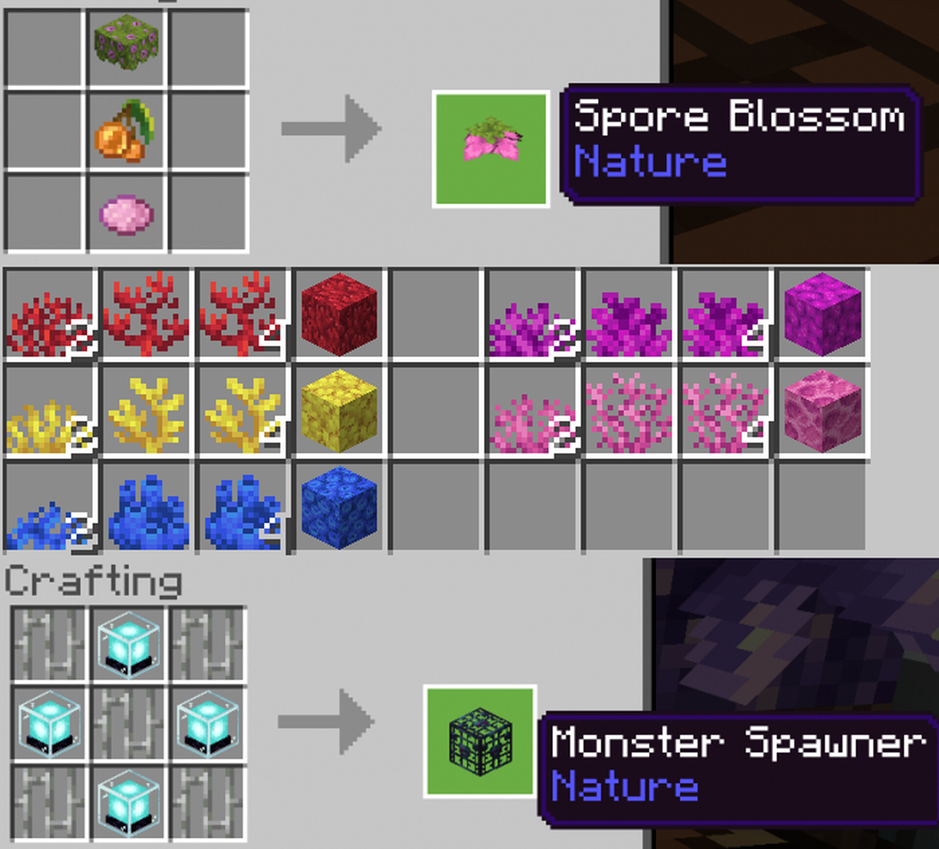 Renewable Resources - Includes Spawner and Spawn Eggs (NOT OP ...