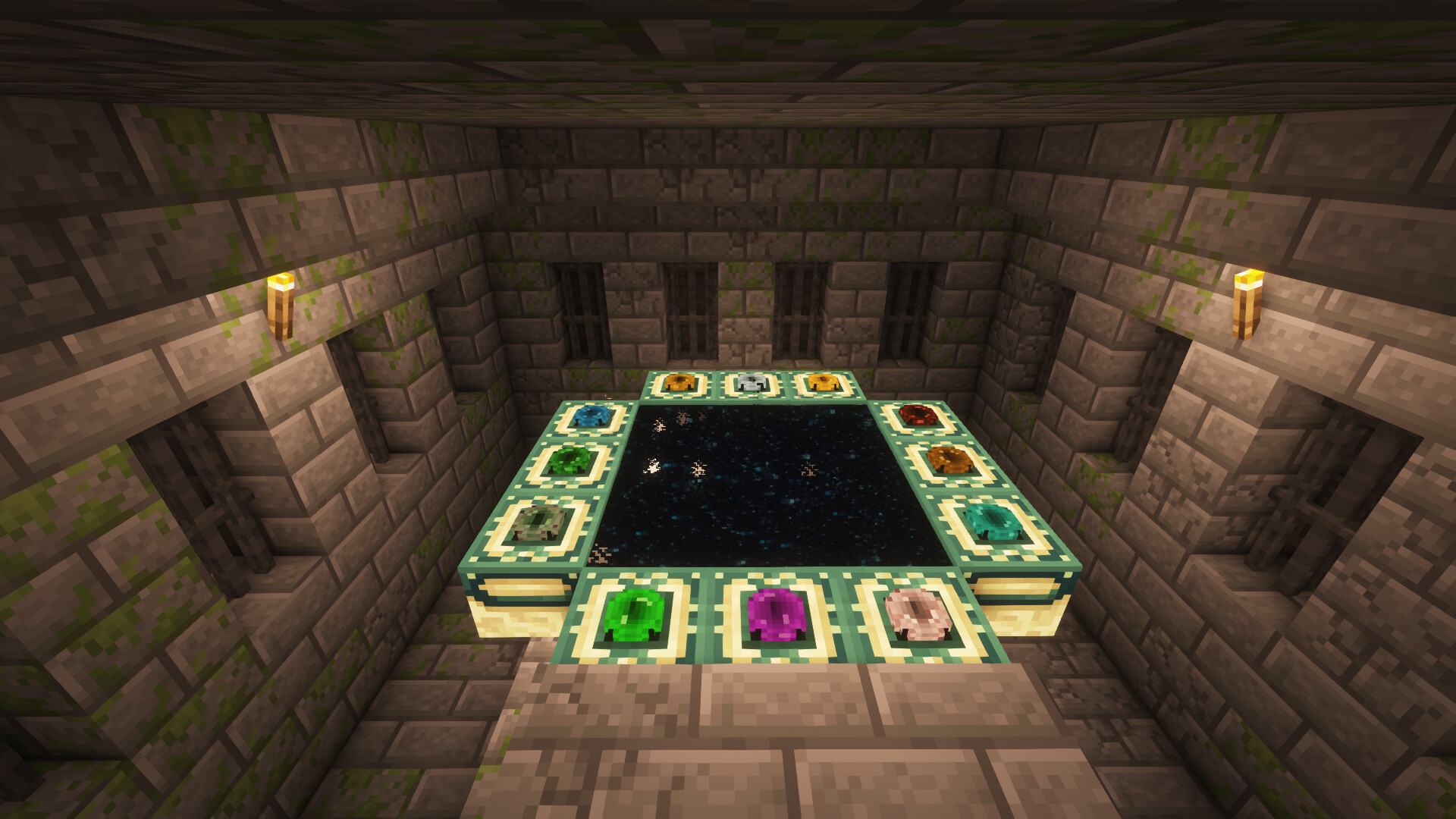 Better End Portals (V. 0.4.7) Minecraft Data Pack