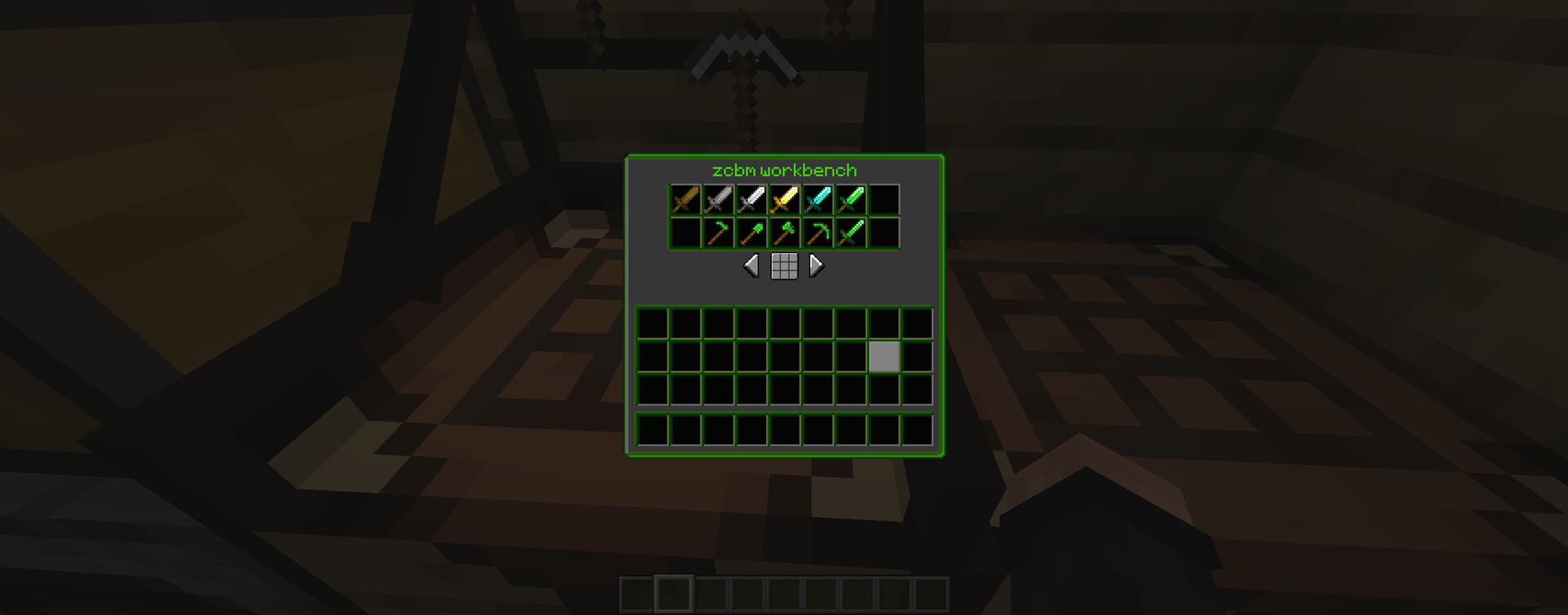 ZCBM Combat Minecraft Data Pack