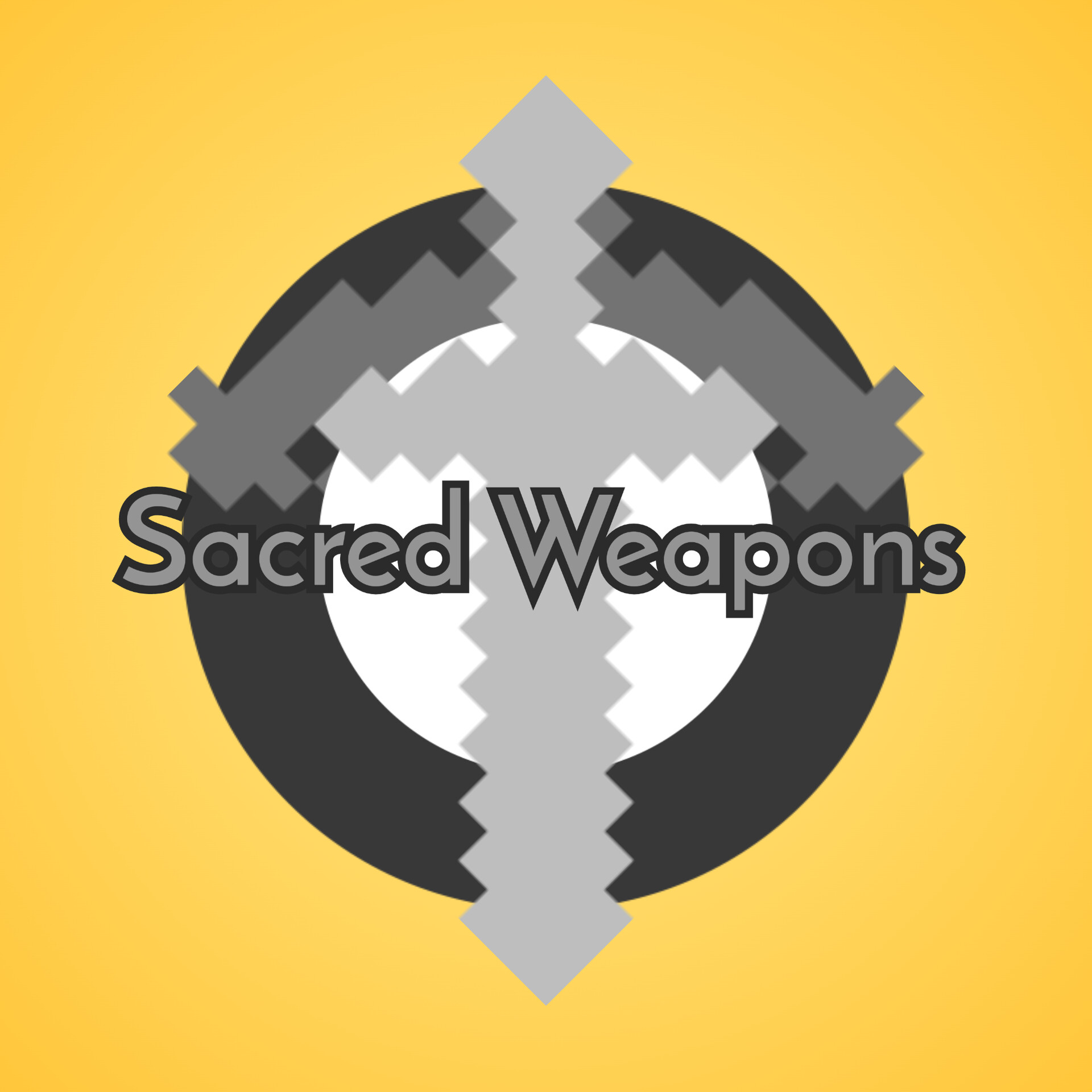 Sacred Weapons Minecraft Data Pack