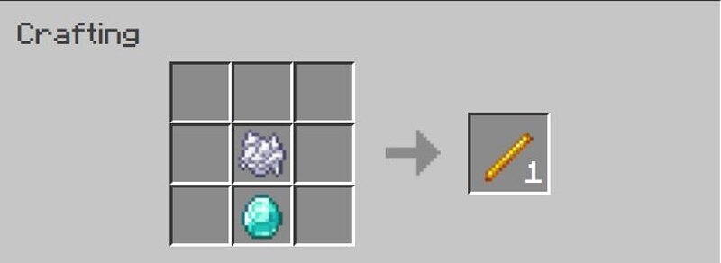 Craft Blaze Rods Minecraft Data Pack