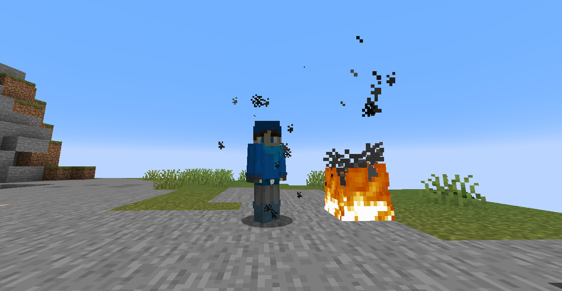 Smoky Minecraft Data Pack