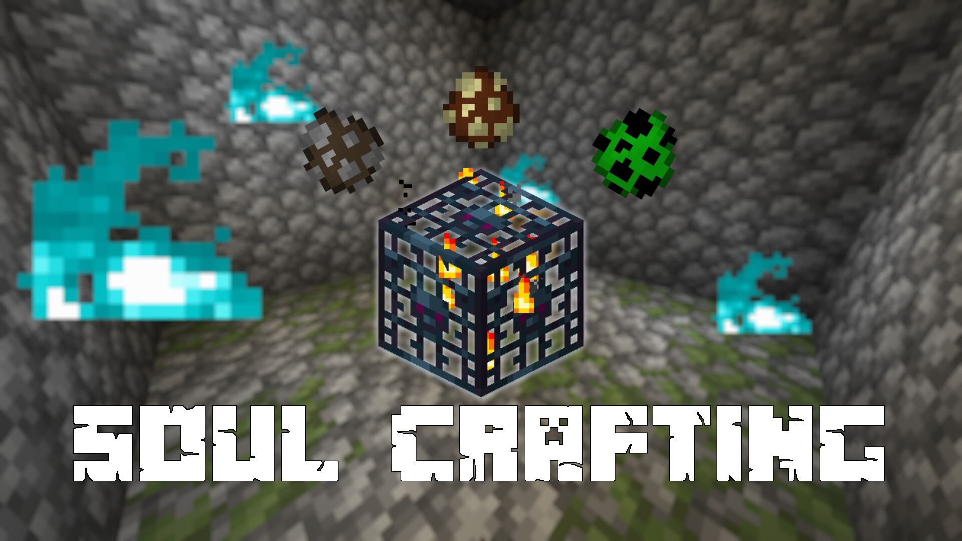 Balanced Spawner and Egg Crafting For Survival Minecraft Data Pack