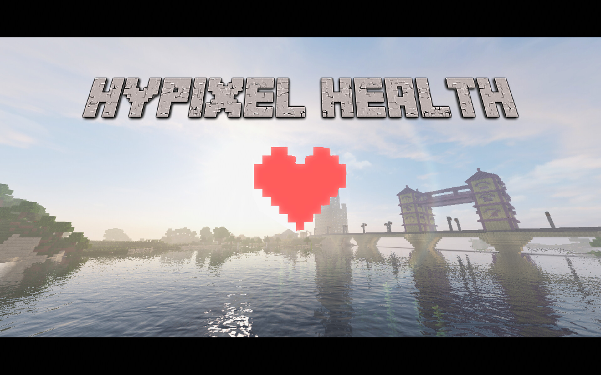 Hypixel Health Minecraft Data Pack