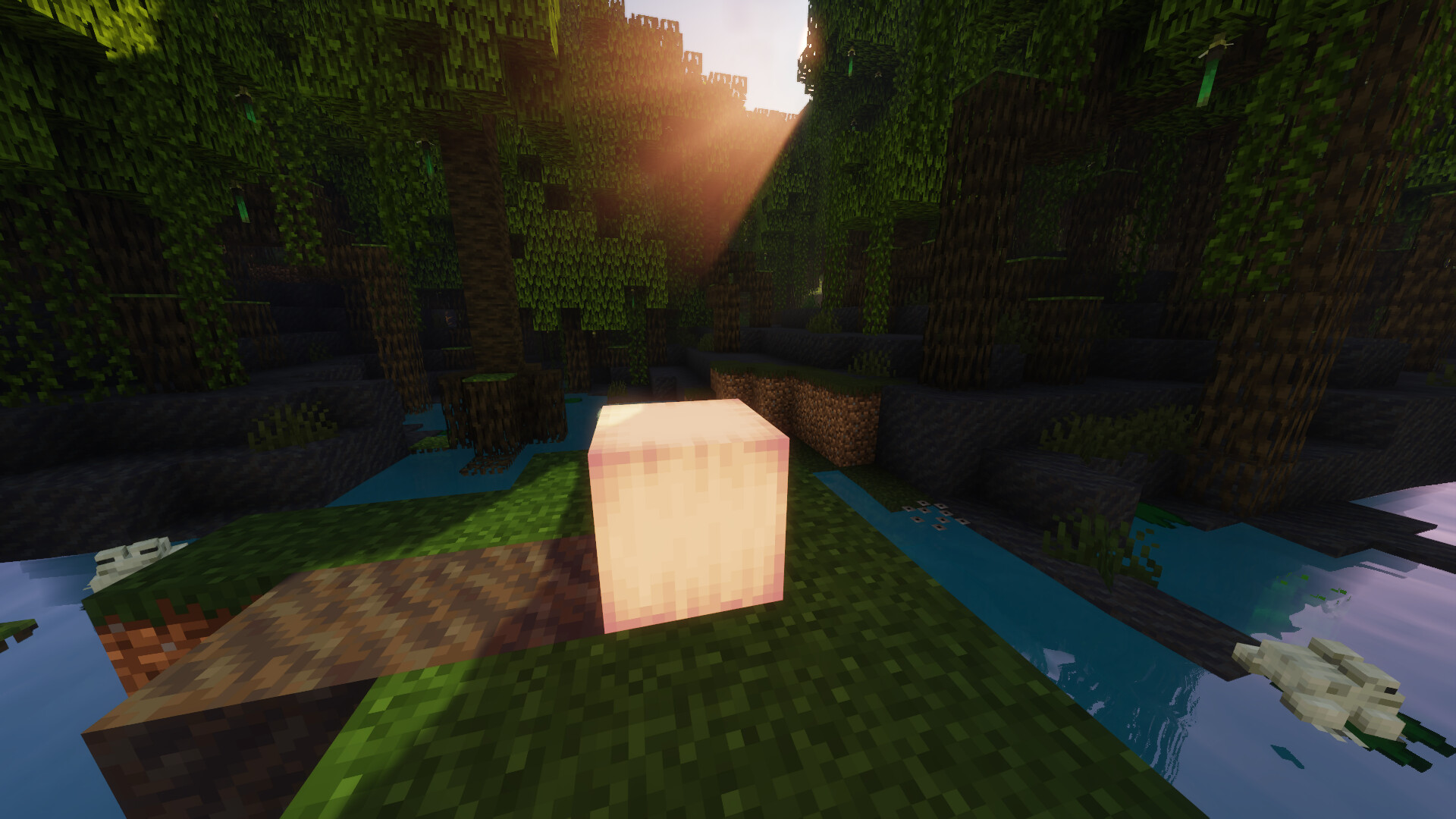 Snow Dimension Datapack Minecraft Data Pack