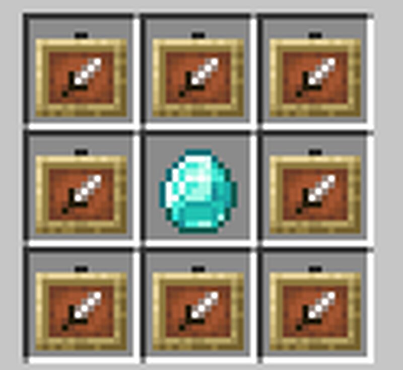 Invisible Item Frame Minecraft Data Pack