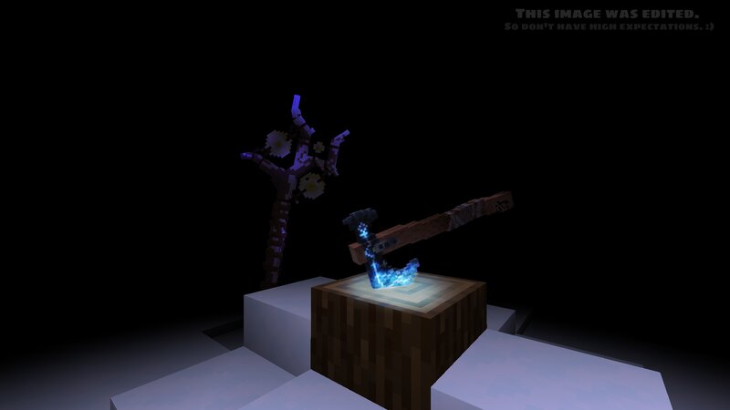 Freezing Weaponry [Blizzard Jam] Minecraft Data Pack