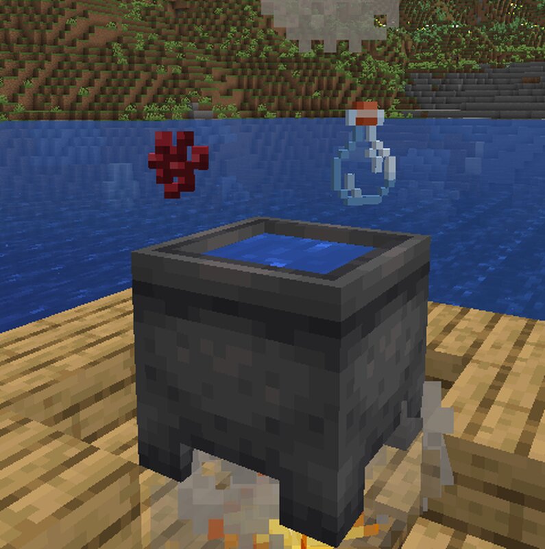 Better Potion Brewing Datapack Minecraft Data Pack