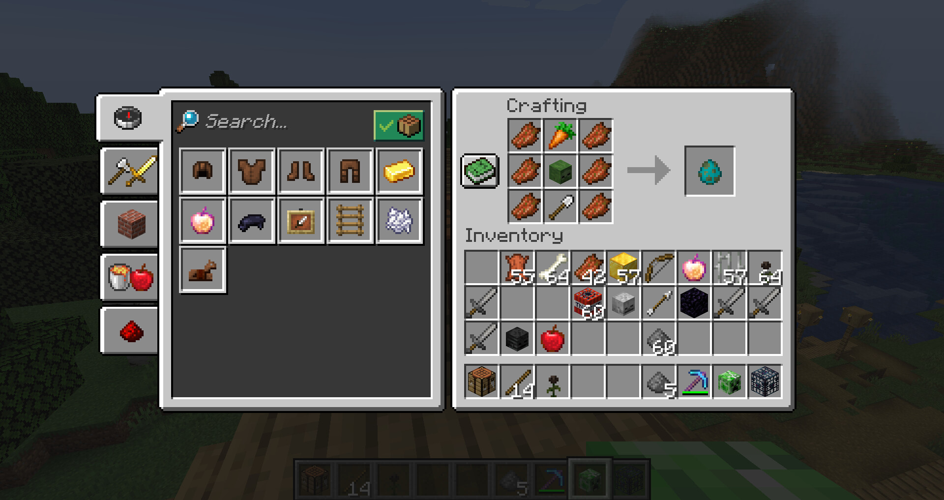 Better Spawners! Minecraft Data Pack