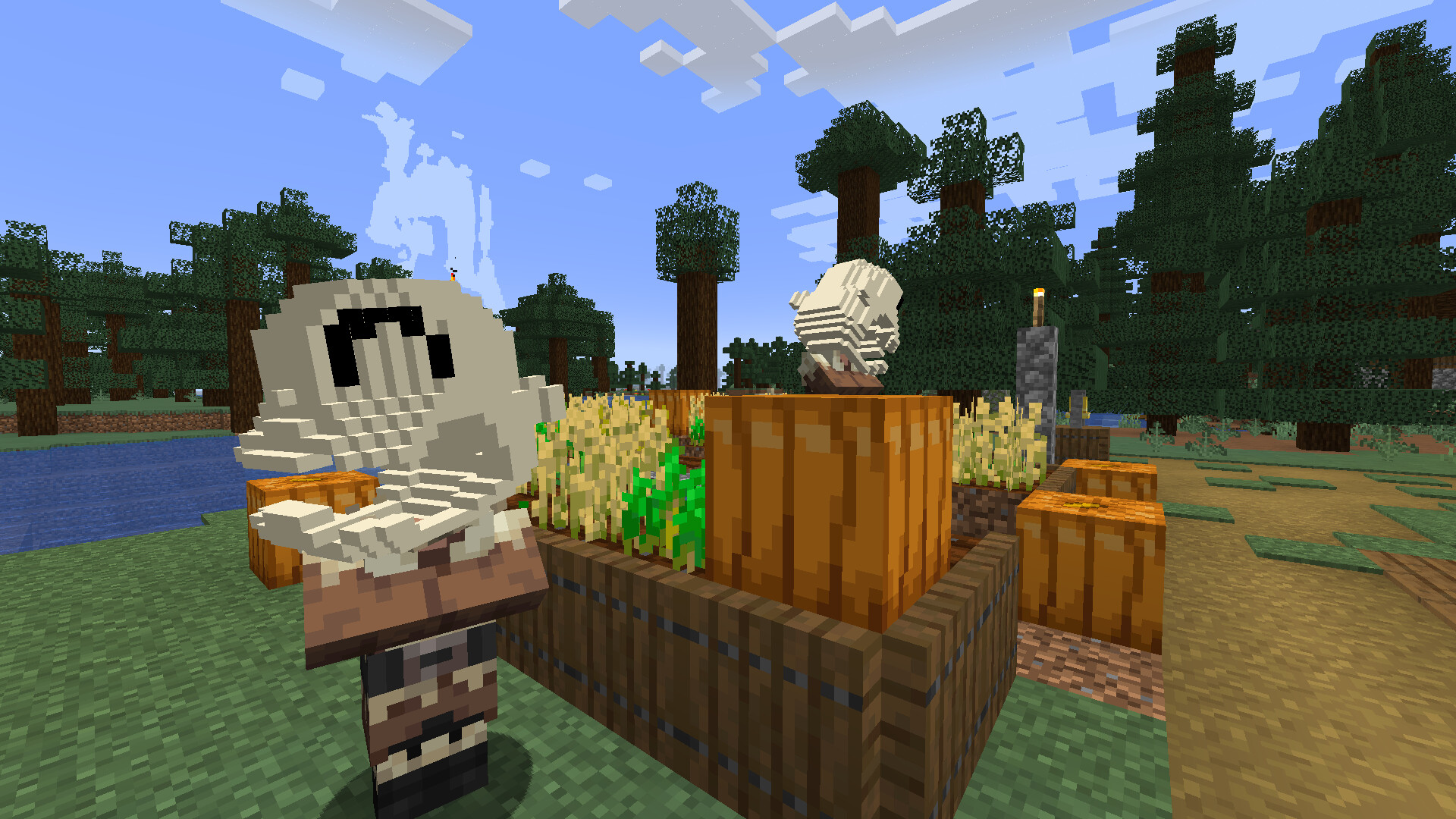 koronesuki コロネスキー Minecraft Data Pack