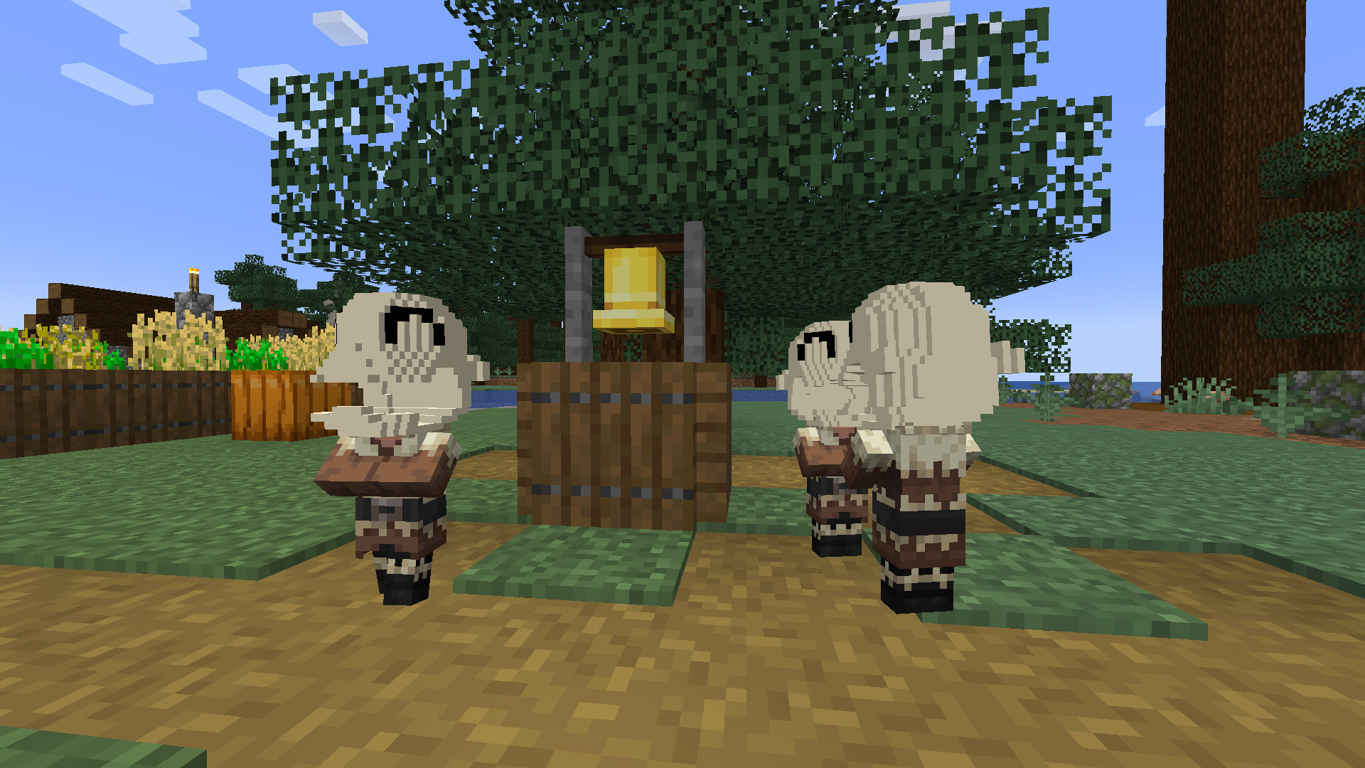 koronesuki コロネスキー Minecraft Data Pack