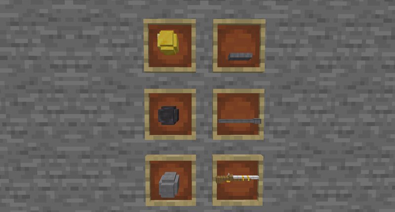 Muskets in Minecraft! Minecraft Data Pack