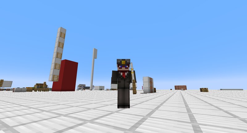 Muskets in Minecraft! Minecraft Data Pack