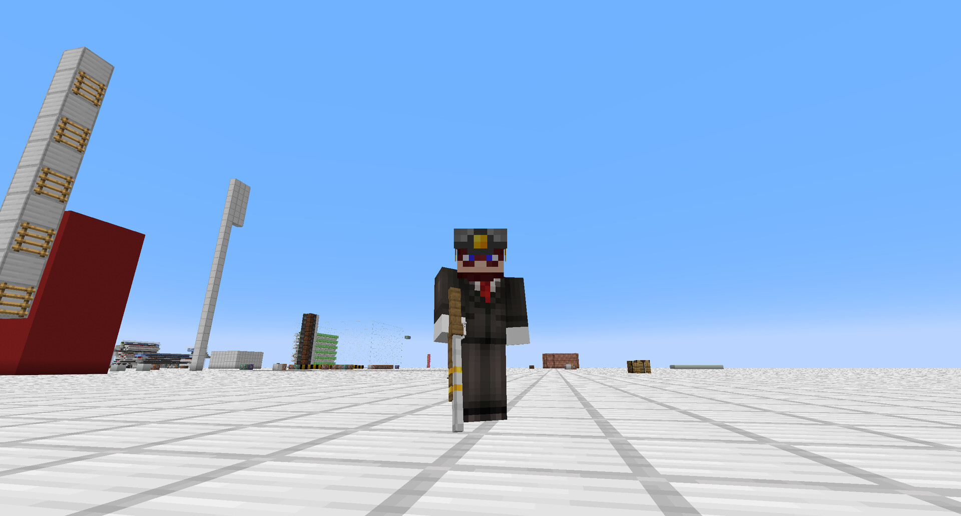 Muskets in Minecraft! Minecraft Data Pack