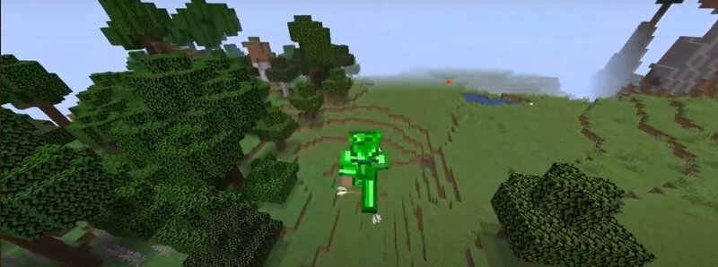 The Palamod Challenge Minecraft Data Pack