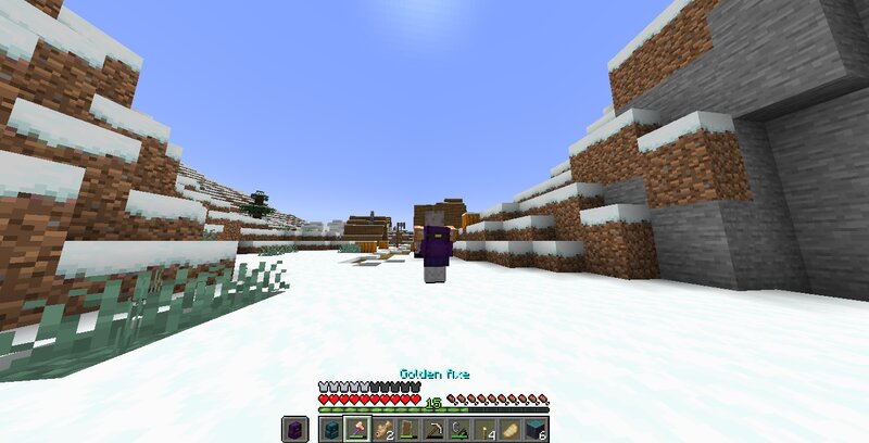 Inventory Expansion Backpacks (Dyable!!!) Minecraft Data Pack