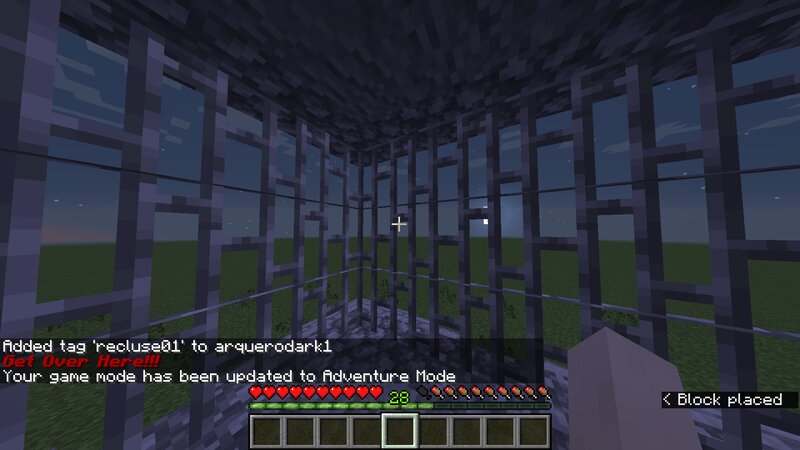 Administrator Tools Datapack (Beta version) Minecraft Data Pack