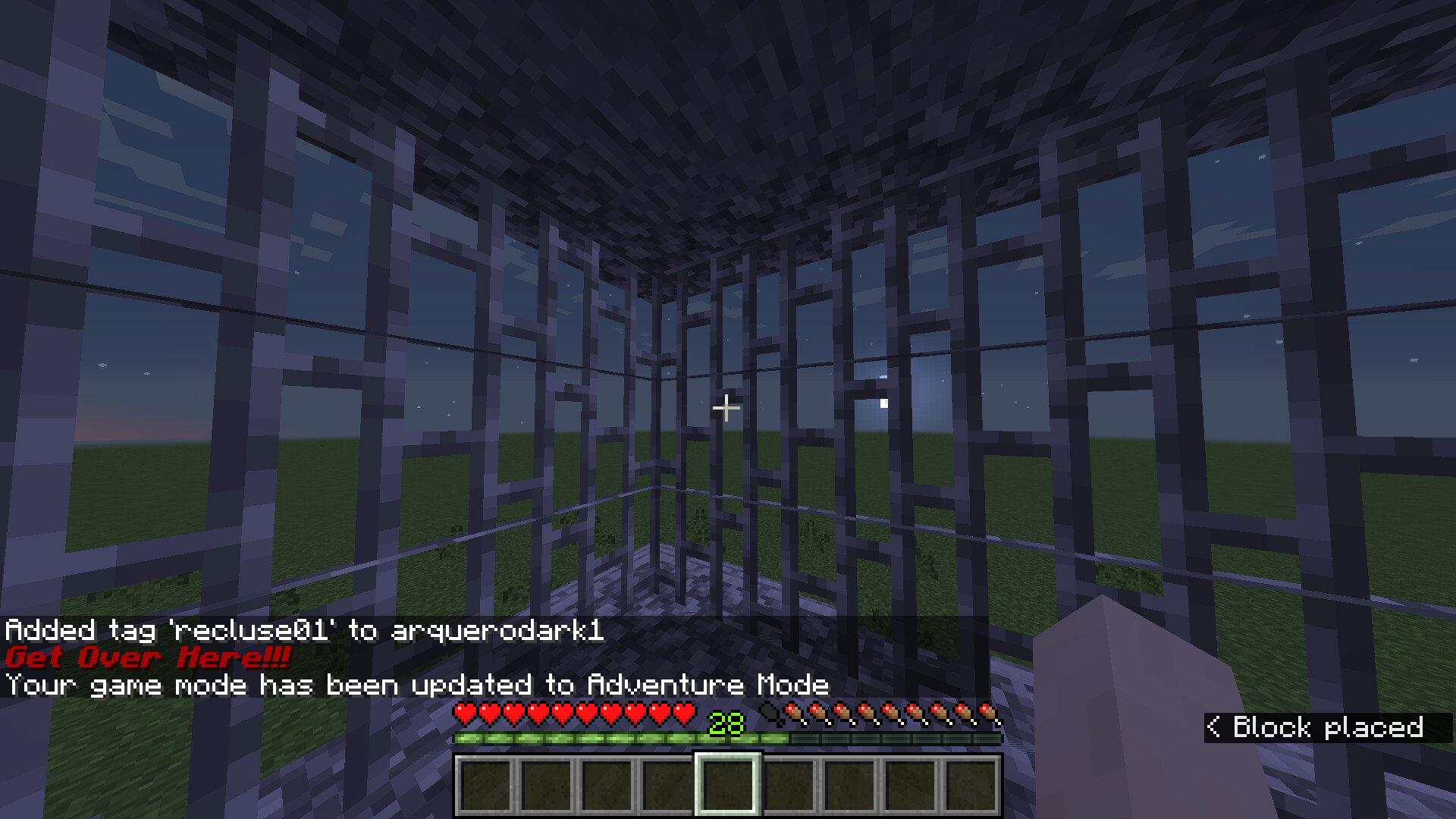 Administrator Tools Datapack (Beta version) Minecraft Data Pack