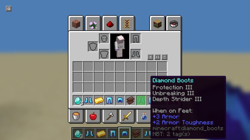 Minecraft, but sleeping w/cat is OP ! Minecraft Data Pack