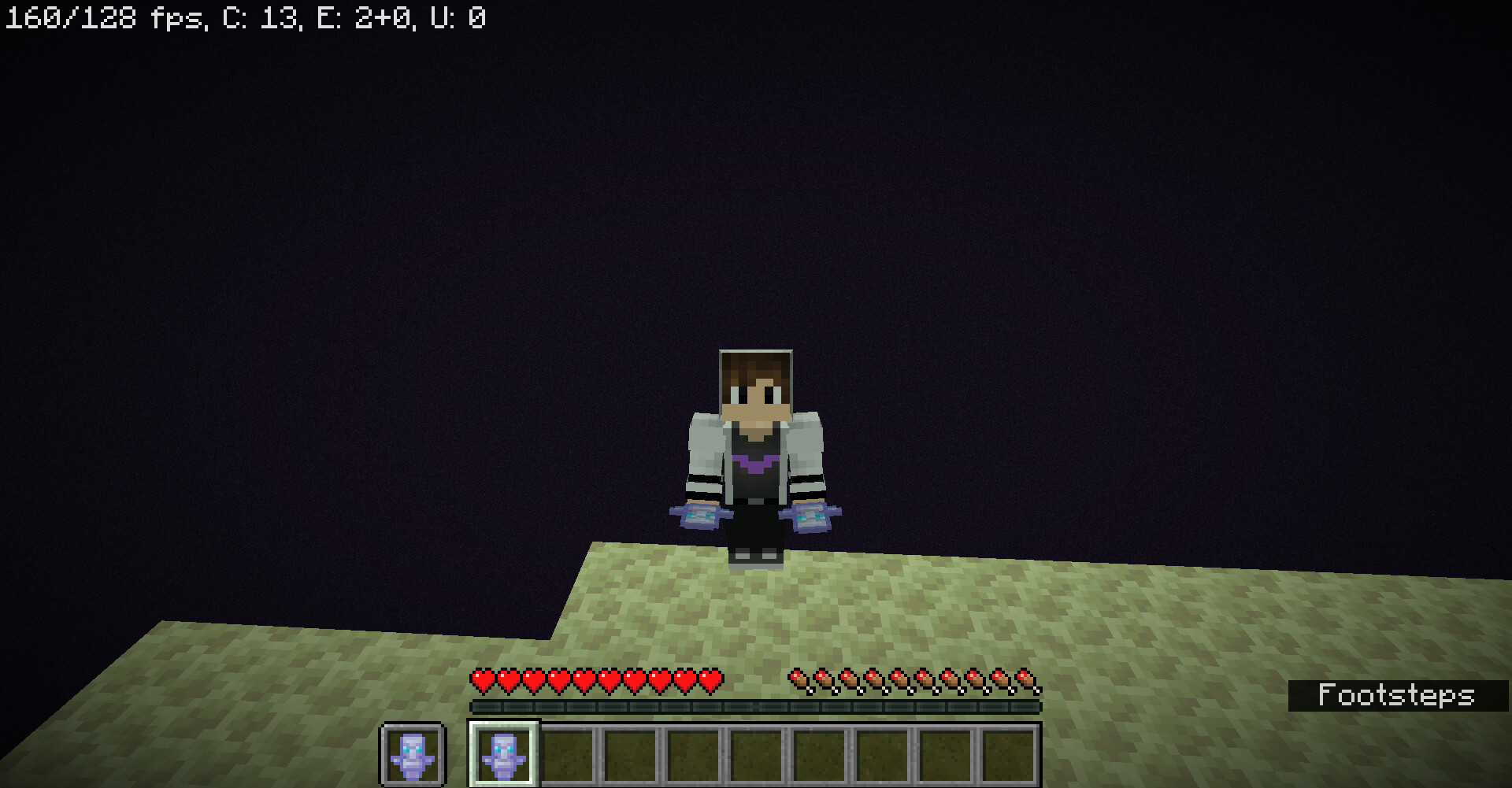 Void Totem Minecraft Data Pack