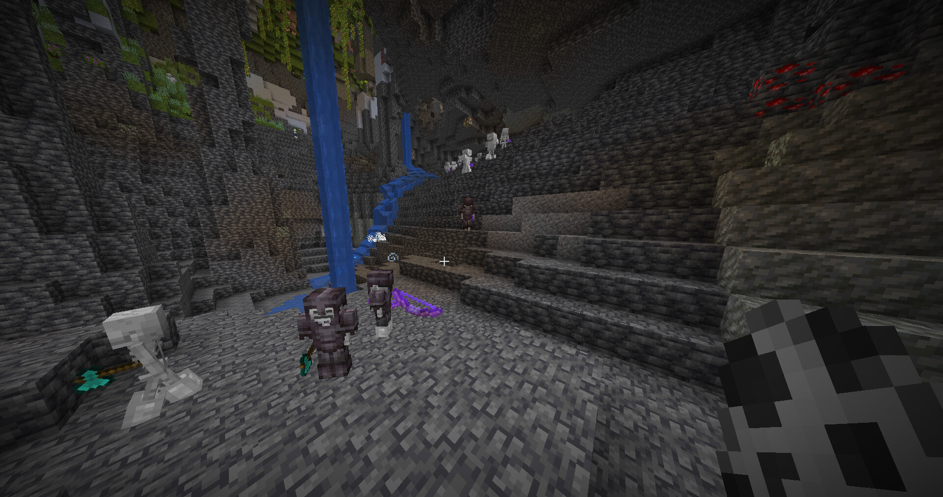 Harder abyss V1.0 - Depth based difficulty Minecraft Data Pack