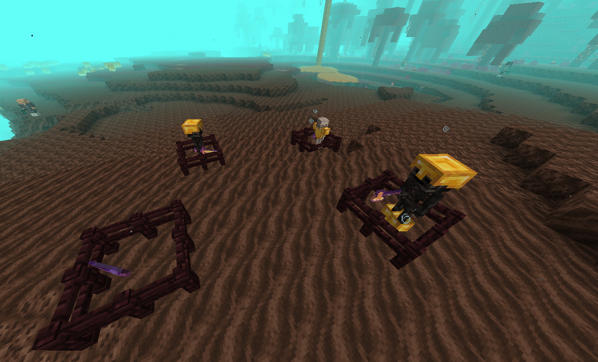 Harder abyss V1.0 - Depth based difficulty Minecraft Data Pack