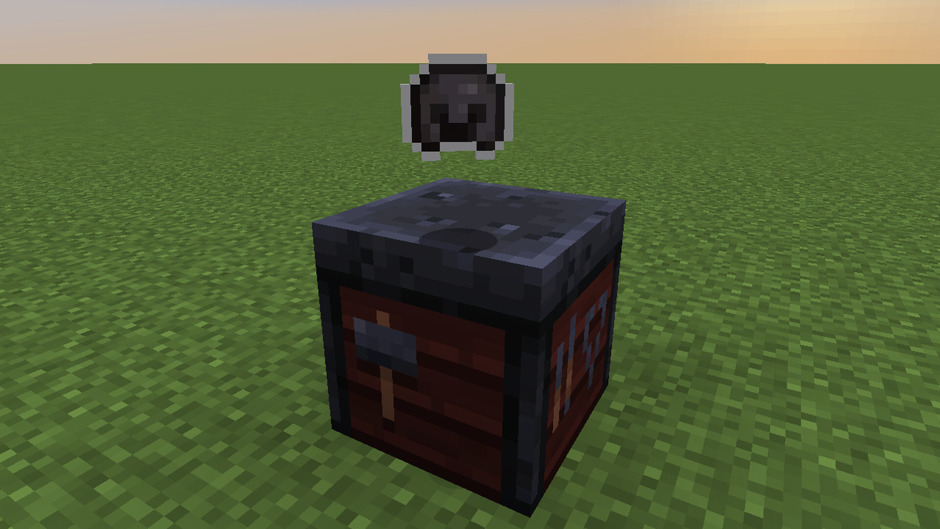 Armor Crafting Quality/Rarity Minecraft Data Pack