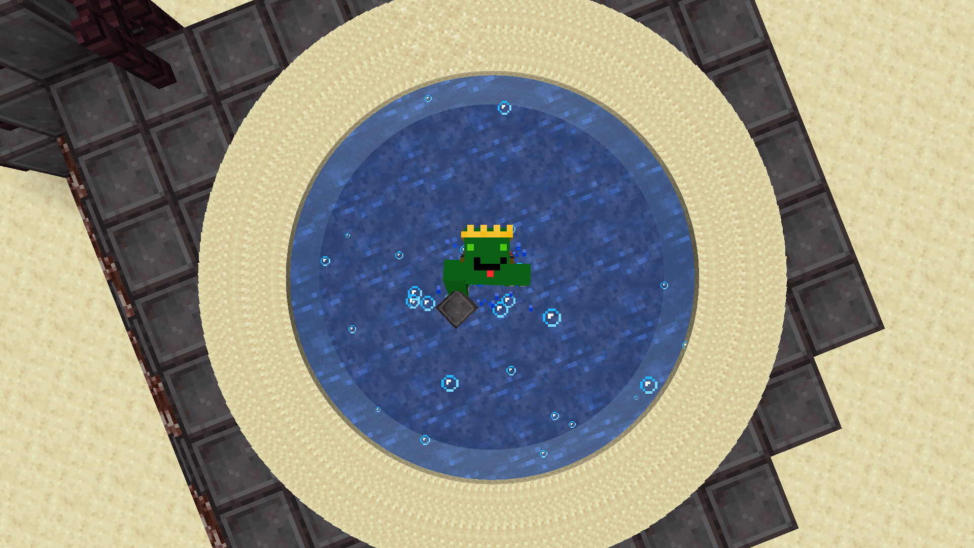 Abilities Minecraft Data Pack