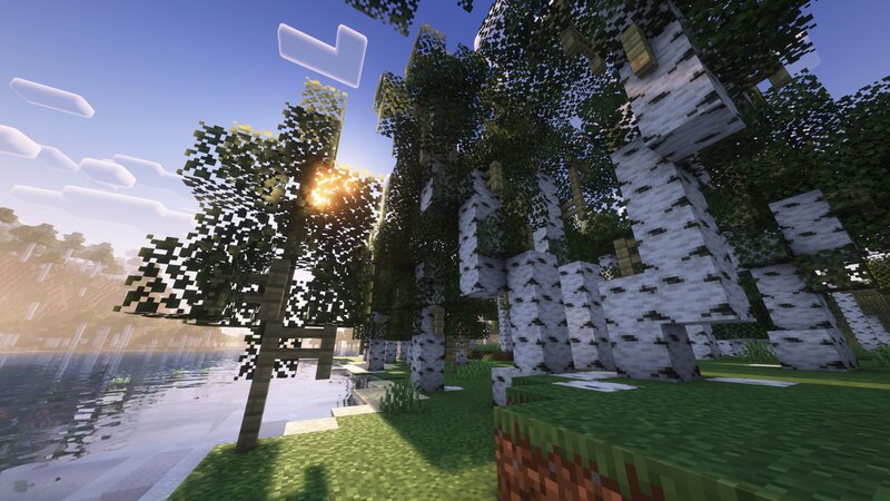 Custom trees Minecraft Data Pack