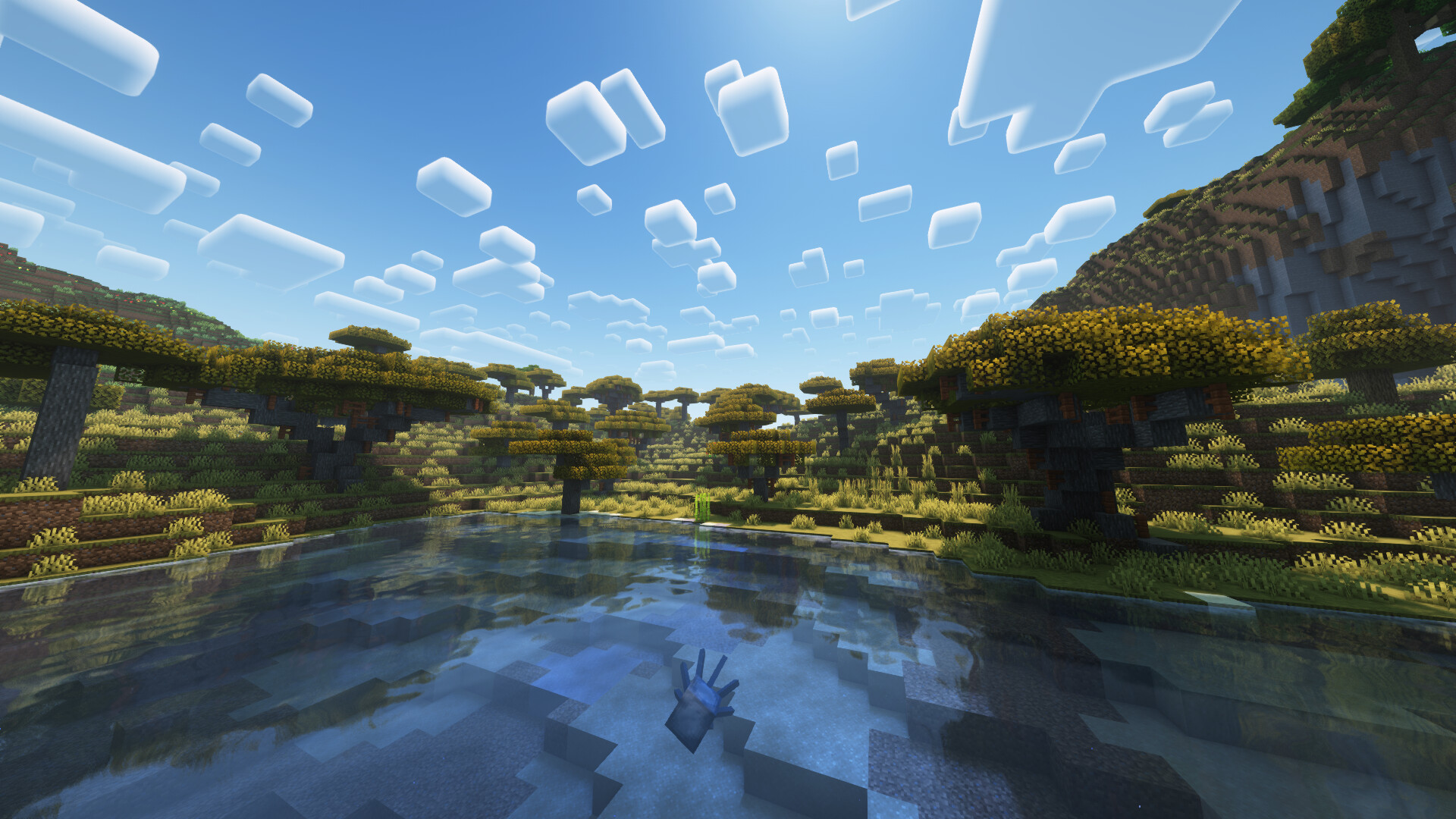 Custom trees Minecraft Data Pack