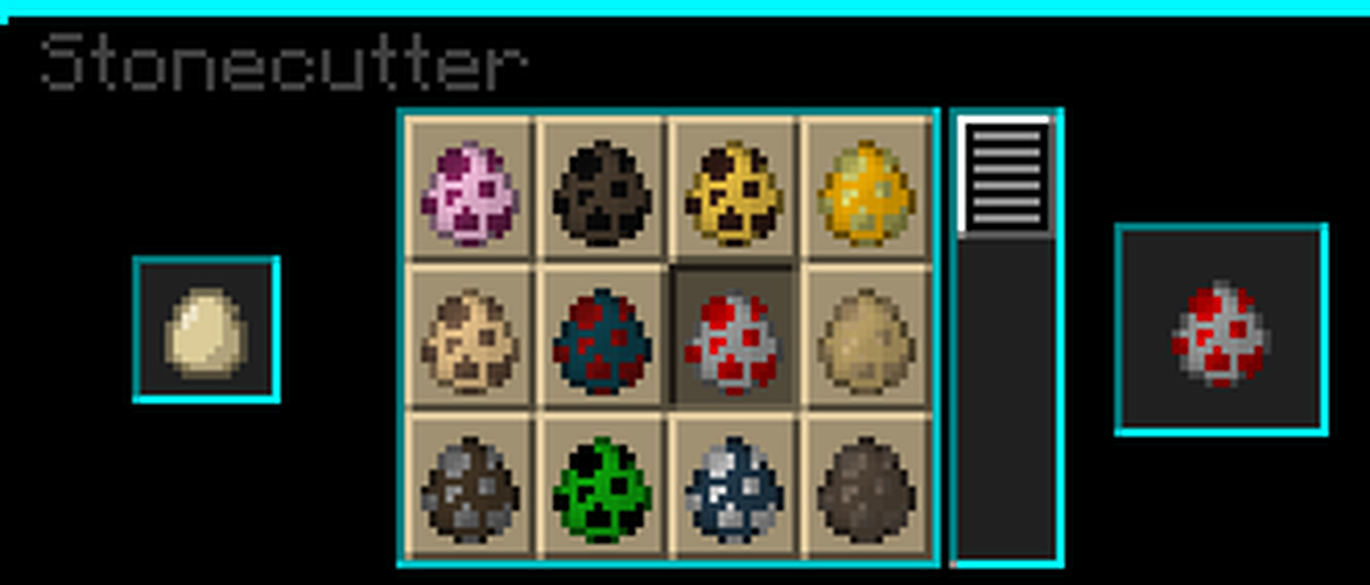 You can craft spawner and spawn eggs Minecraft Data Pack