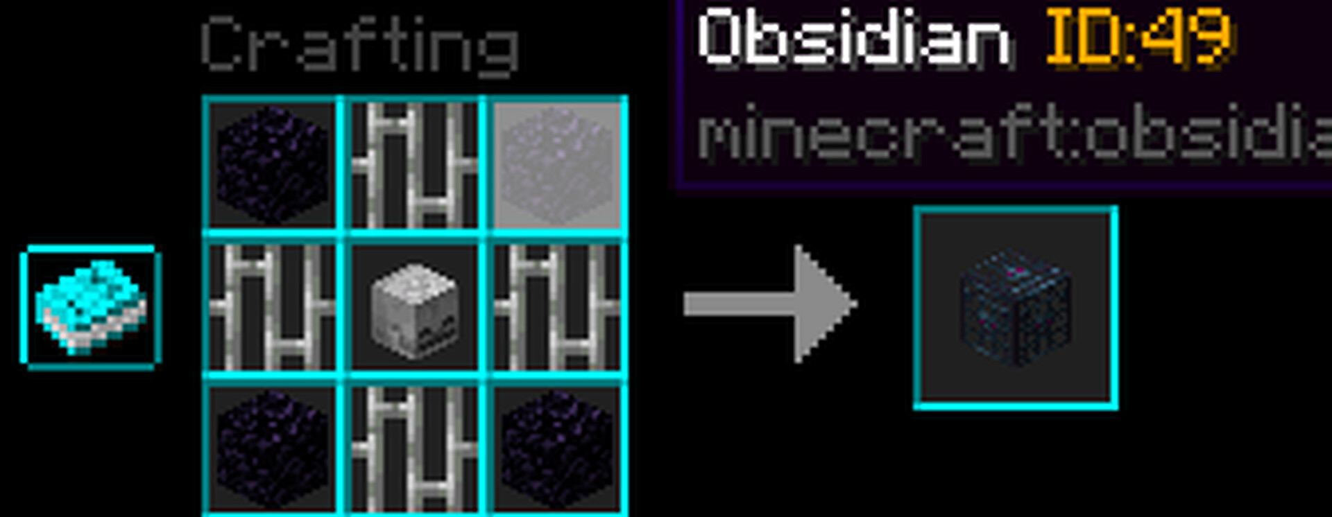 You can craft spawner and spawn eggs Minecraft Data Pack