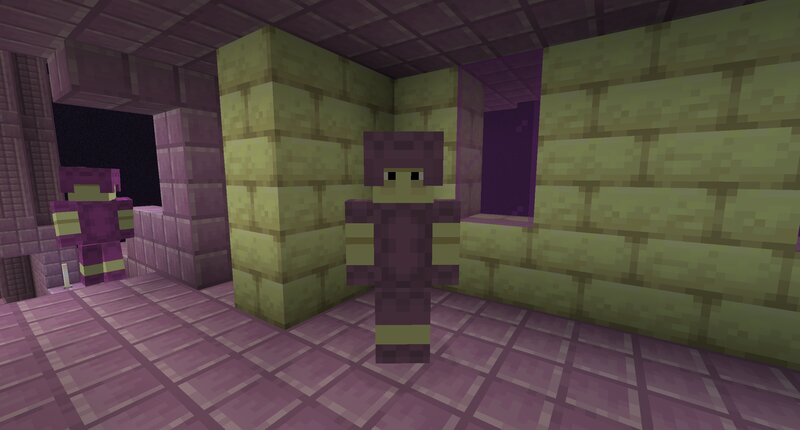 PORTED TO 1.18! The End Mobs Datapack VERSION 2.0! Minecraft Data Pack