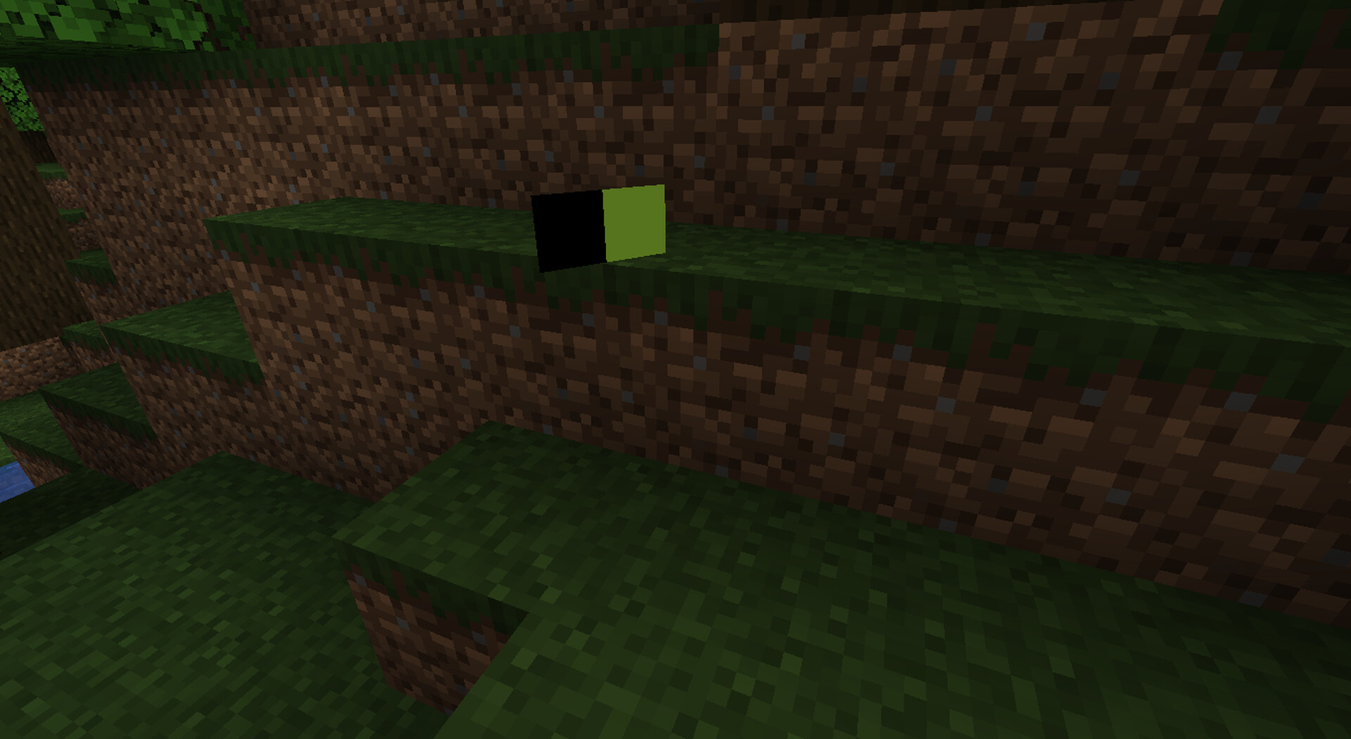 The Firefly, because 2 pixels didn't make the cut Minecraft Data Pack