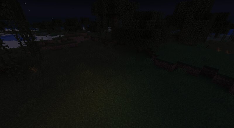 The Firefly, because 2 pixels didn't make the cut Minecraft Data Pack