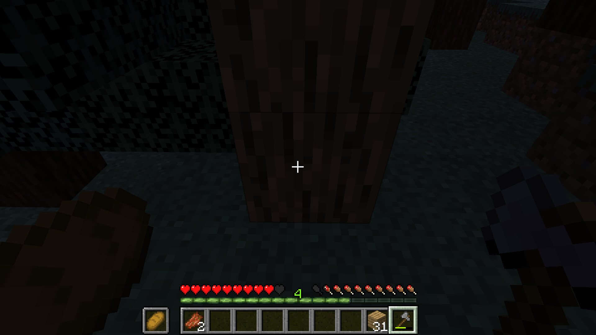 More Wood Minecraft Data Pack