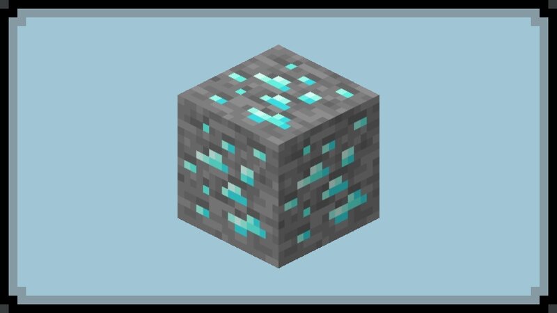 Craftable Ores Minecraft Data Pack