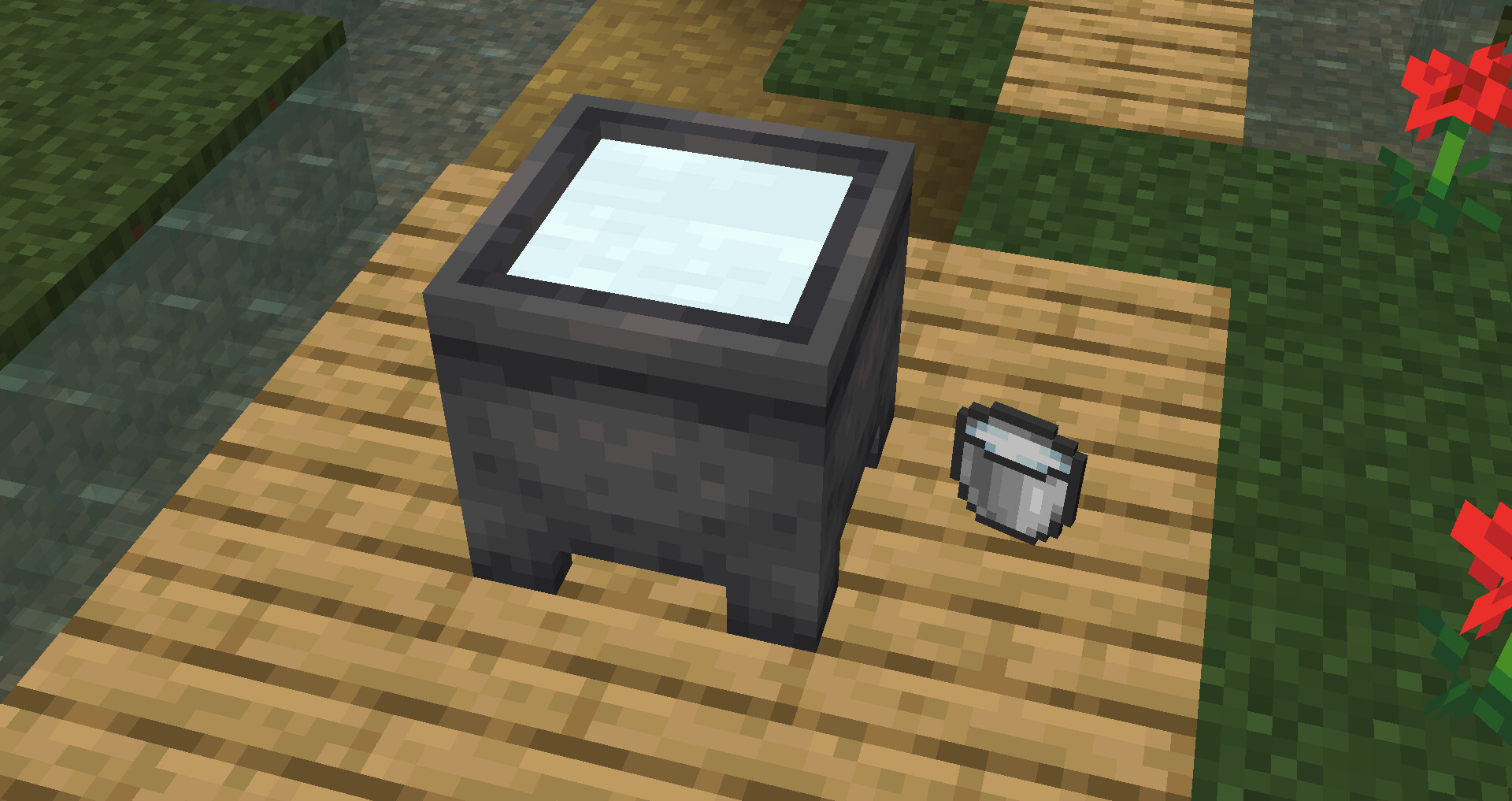 WL The Power Of Cauldron - Mix potions in a cauldron! Minecraft Data Pack