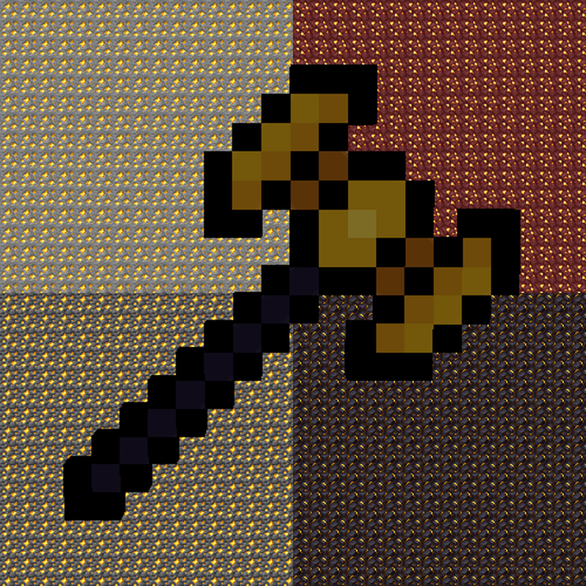 OreHammers 2 Minecraft Data Pack