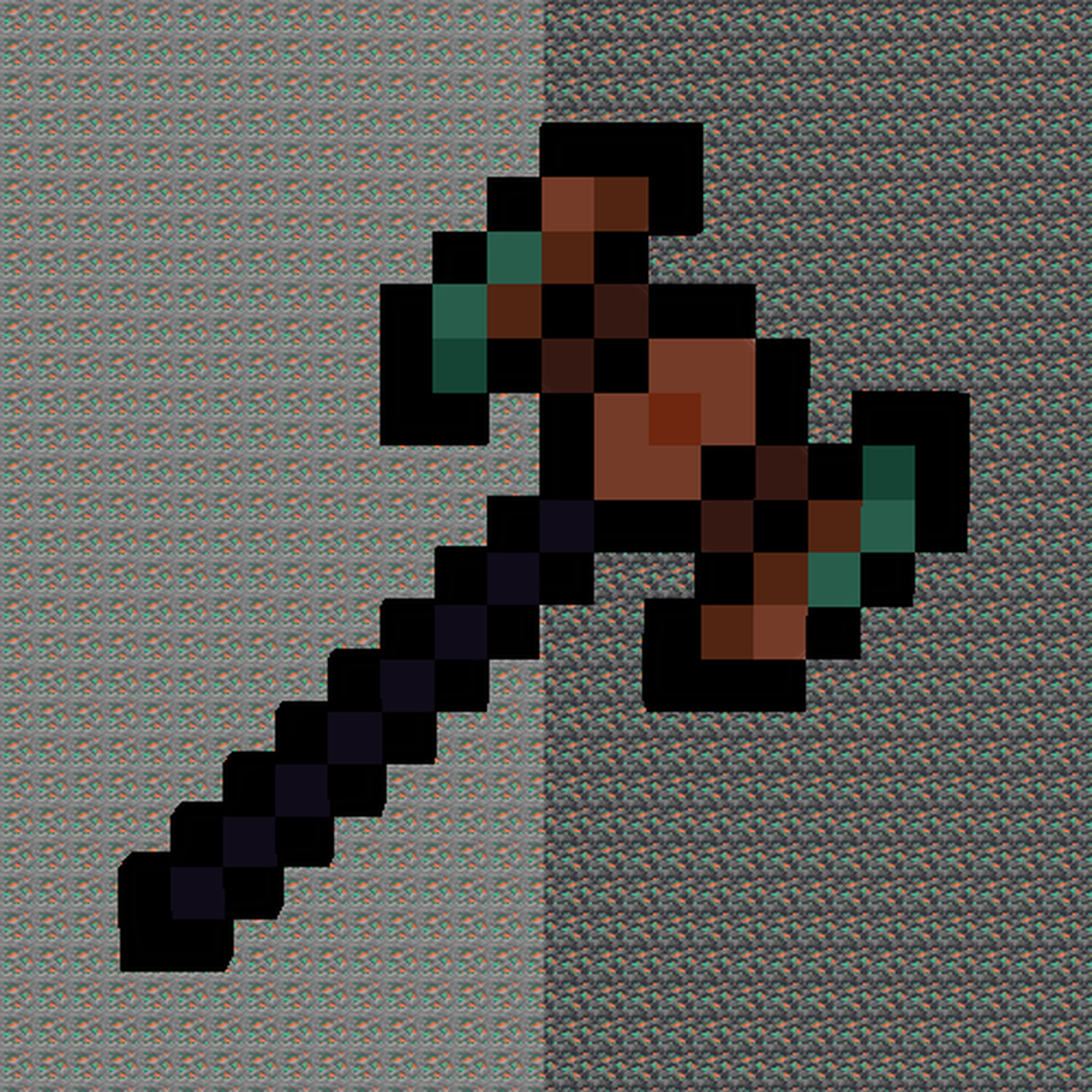 OreHammers 2 Minecraft Data Pack