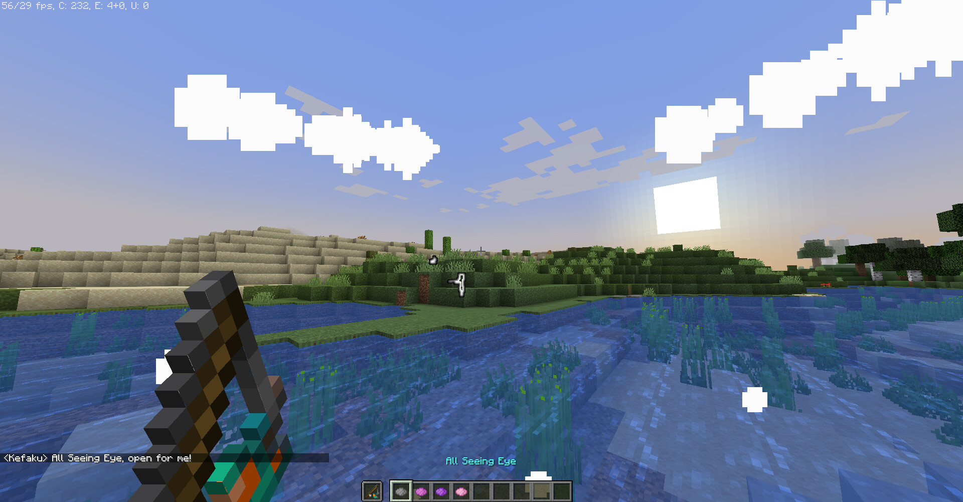 Kefaku's Ender Spells Pack (PMC Magic Event) Minecraft Data Pack